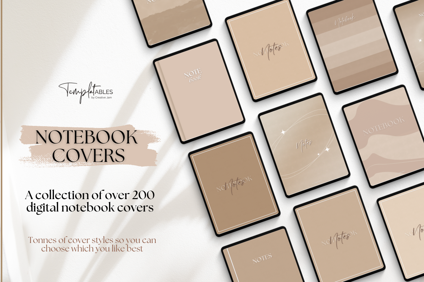 Goodnotes Marketplace | Digital Notebooks, Planners & Covers