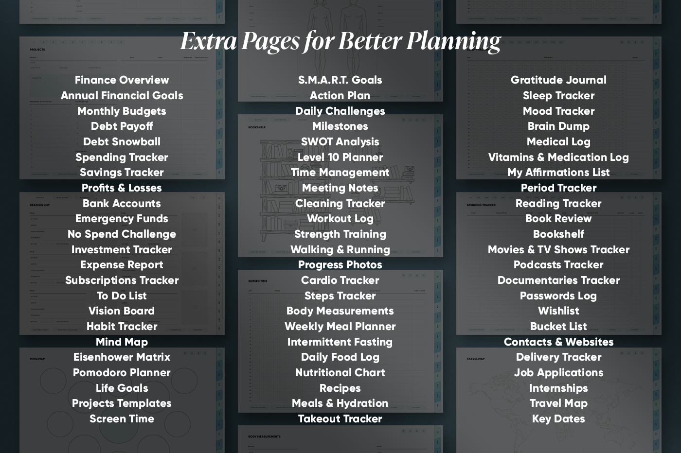 Goodnotes Marketplace | Digital Notebooks, Planners & Covers