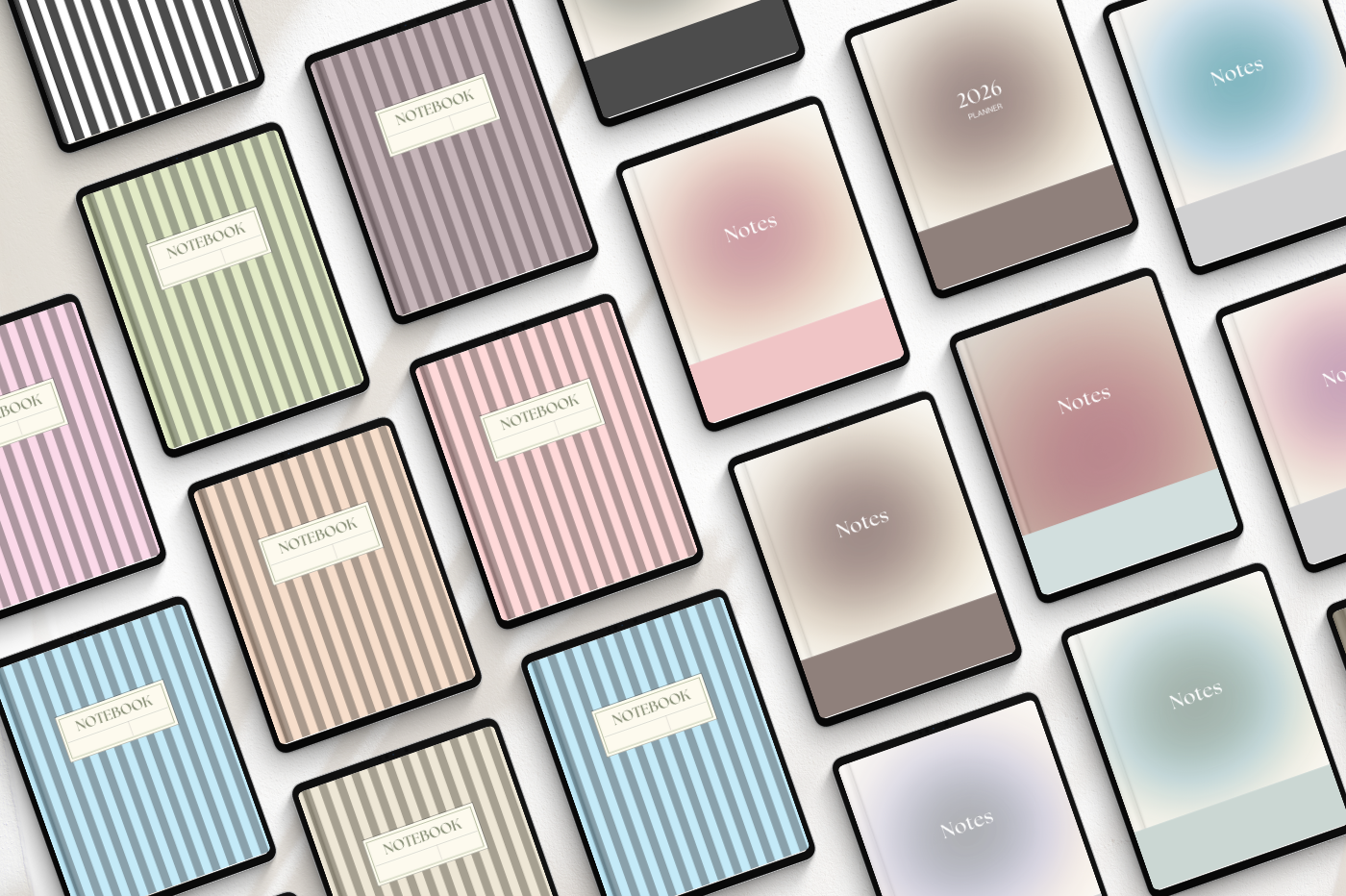 Goodnotes Marketplace | Digital Notebooks, Planners & Covers