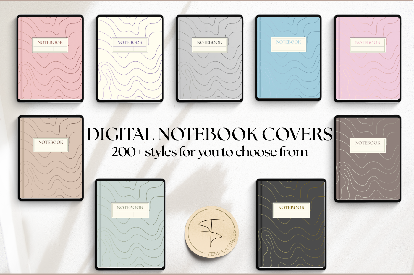 Goodnotes Marketplace | Digital Notebooks, Planners & Covers