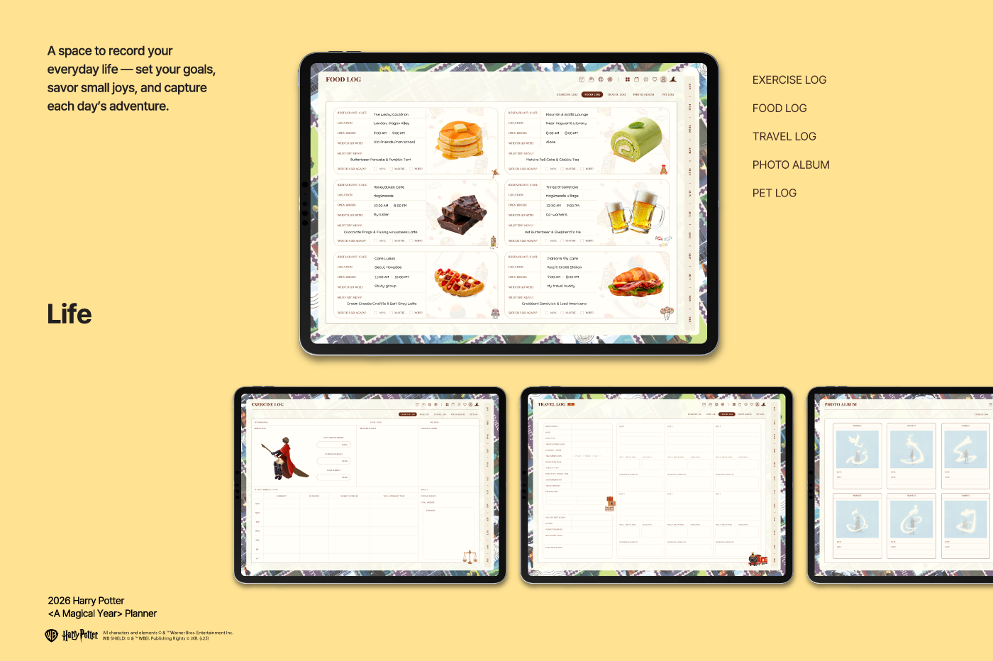 Goodnotes Marketplace | Digital Notebooks, Planners & Covers