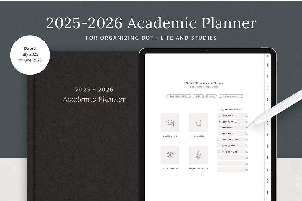 Goodnotes Marketplace | Digital Notebooks, Planners & Covers