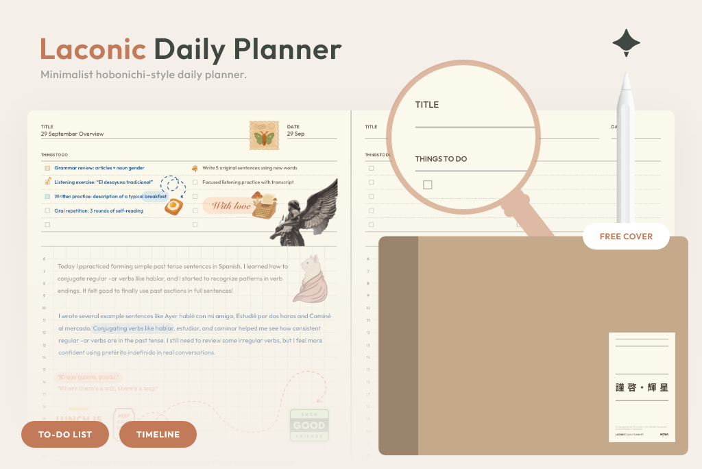 Goodnotes Marketplace | Digital Notebooks, Planners & Covers