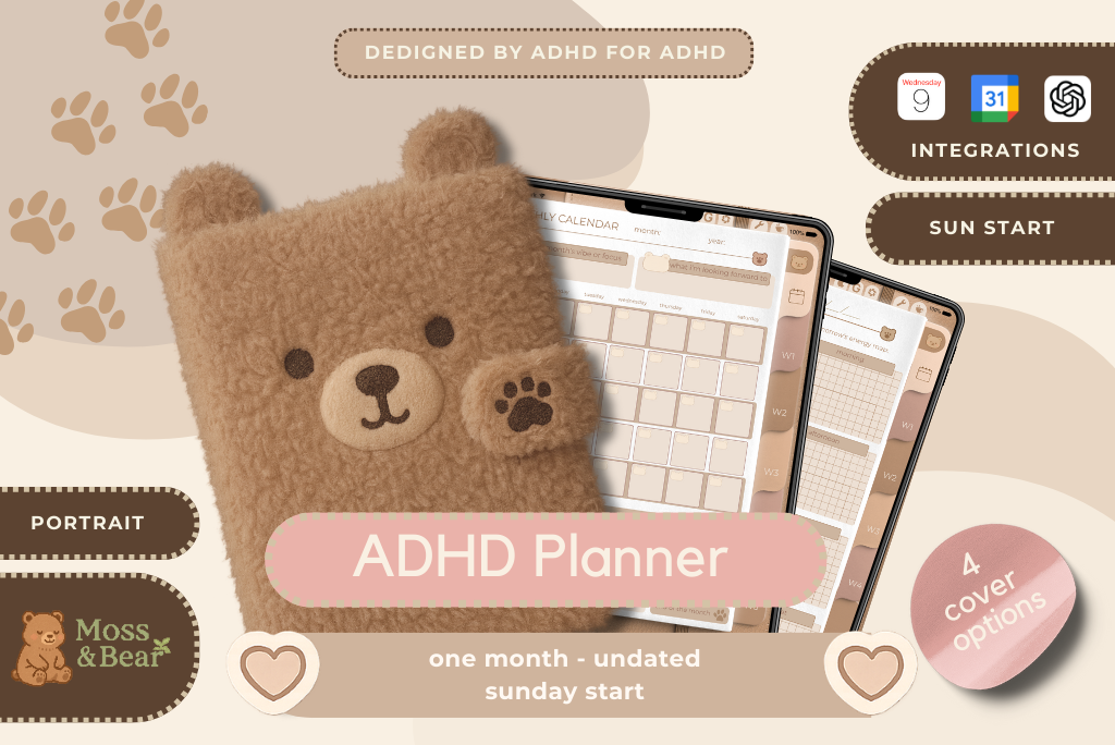 Goodnotes Marketplace | Digital Notebooks, Planners & Covers